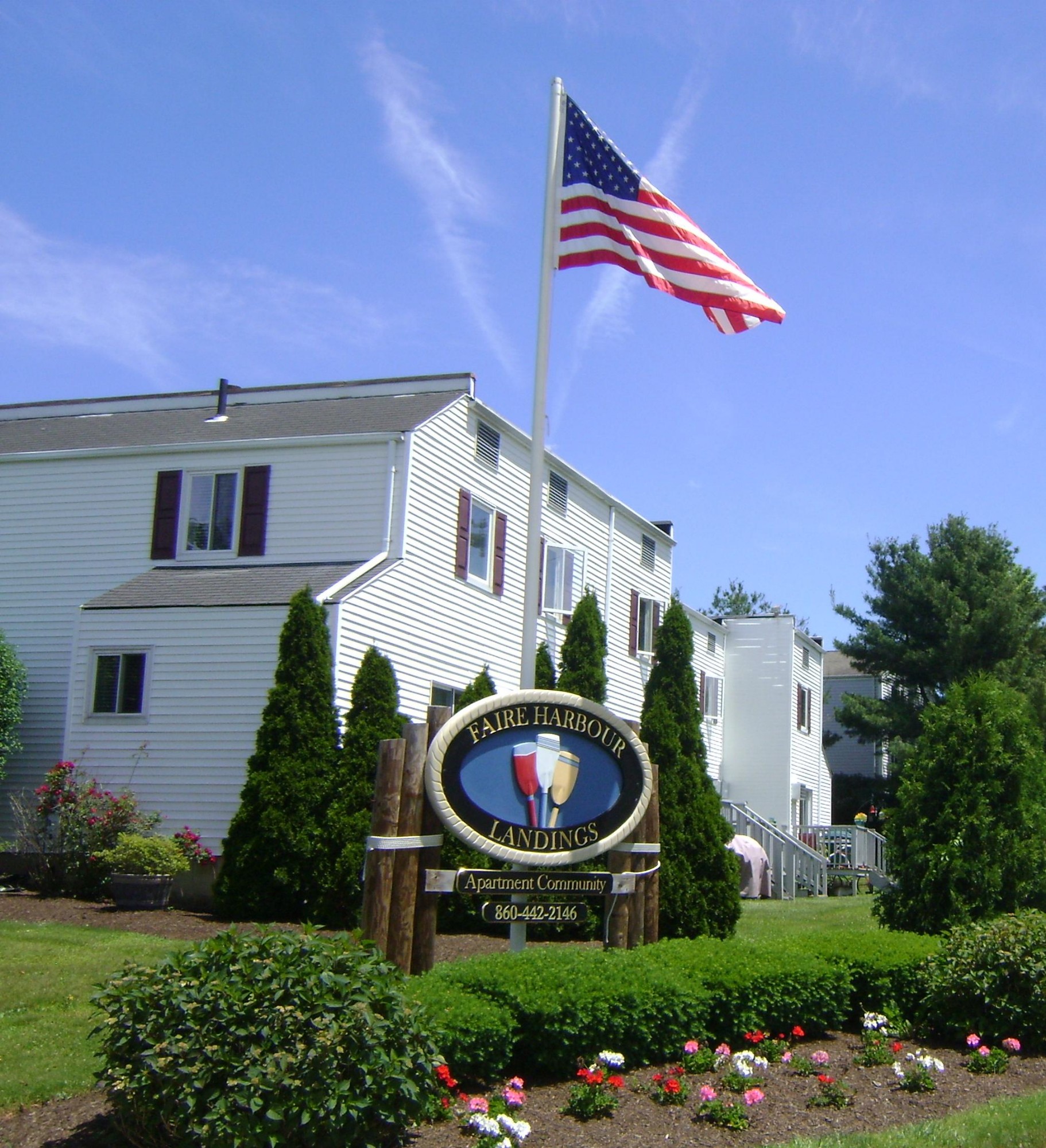 Amenities | Faire Harbour Landings