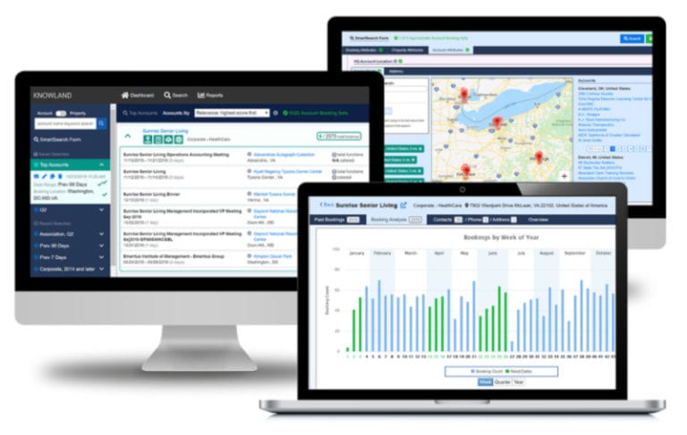 Event Intelligence & Hospitality Sales Solutions | Knowland