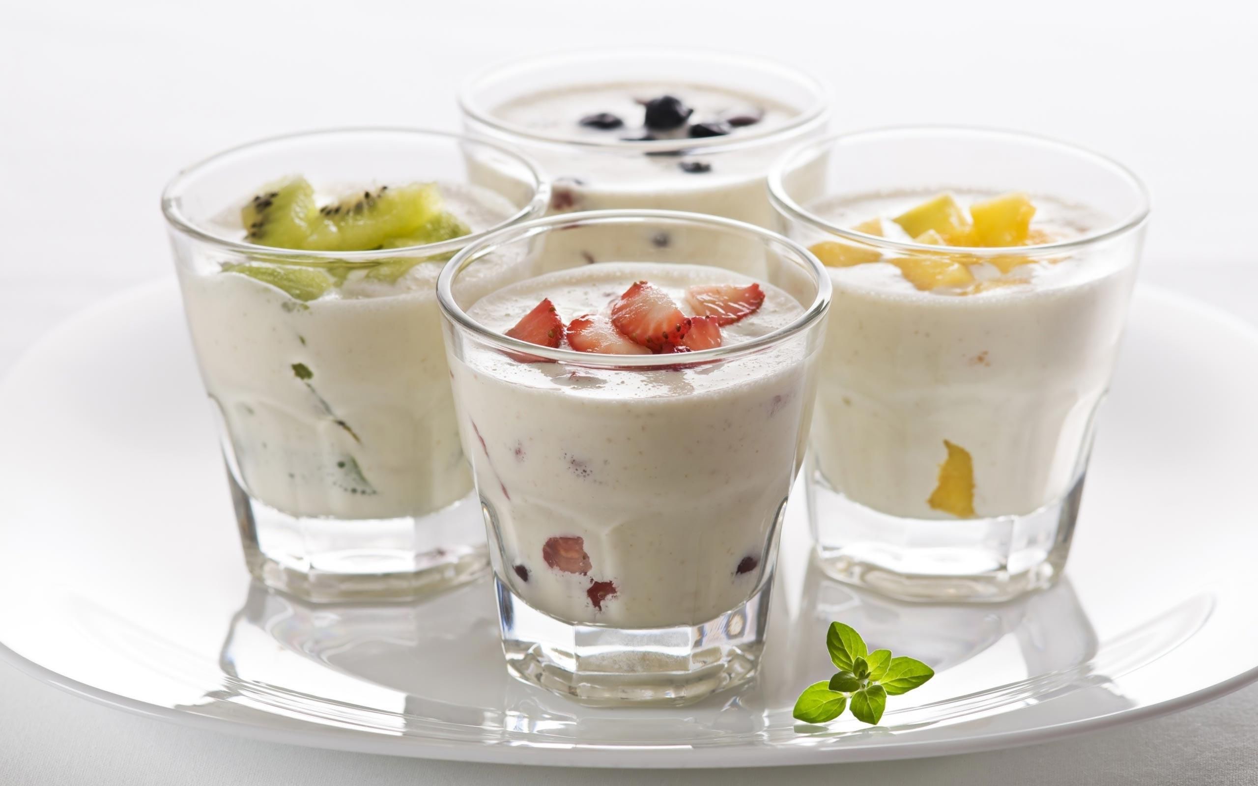 Búlgaros de Leche Yogurt Kéfir y Tíbicos de Agua para Preparar Bebidas ...