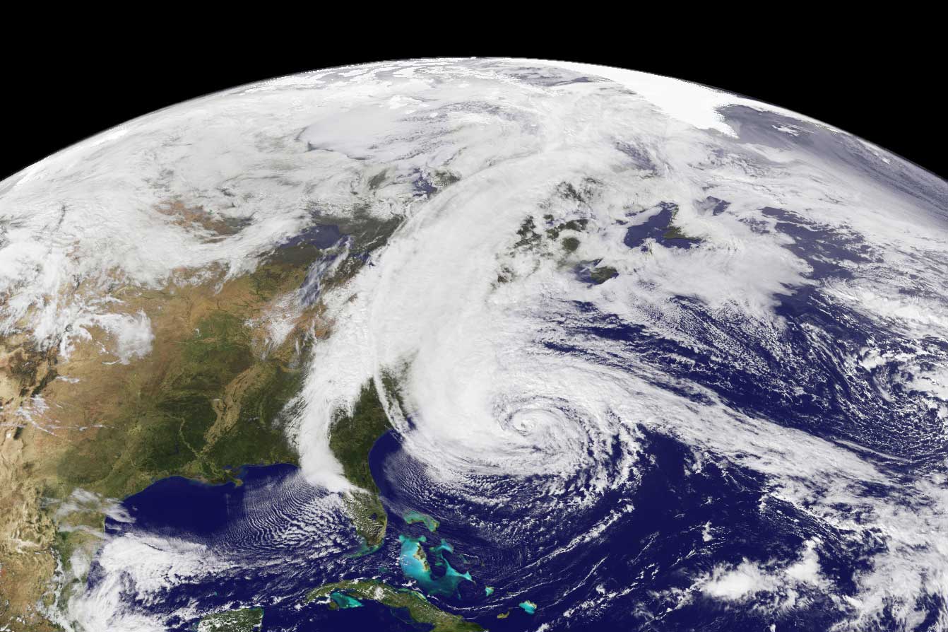 Superstorm Sandy: The Impacts - Stories by weather.com | The Weather ...