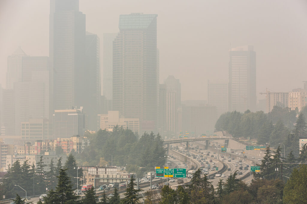 Smoky Skies, Altered Lives - Stories by weather.com | The Weather Channel