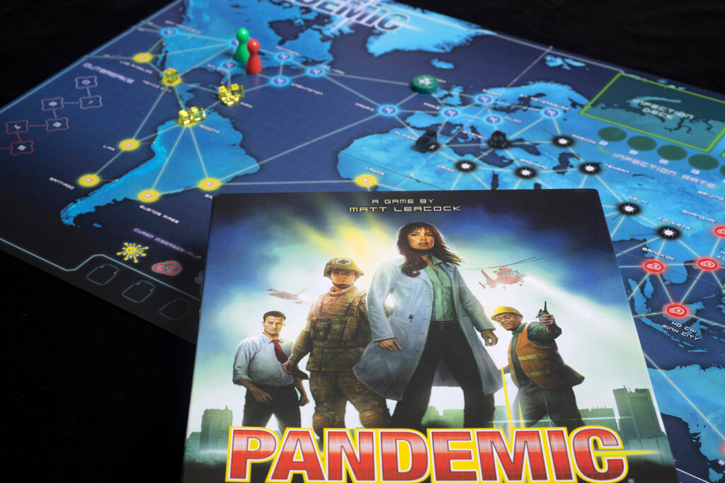 Playing Through Pandemics - Stories by weather.com | The Weather Channel