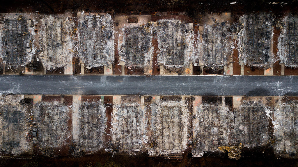 What Remains After California's Deadly Camp Fire