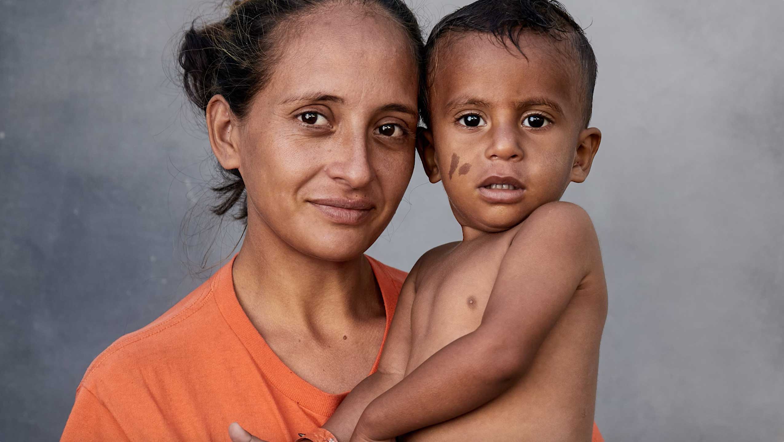 The Story of Climate Migrants In The Caravan From Central America