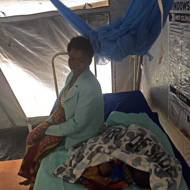 Five Months After A Cyclone Ravages Mozambique, Does Anyone Care?