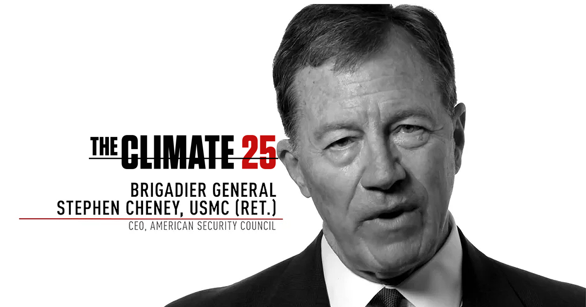 Brigadier General: This Is a Direct Threat to National Security