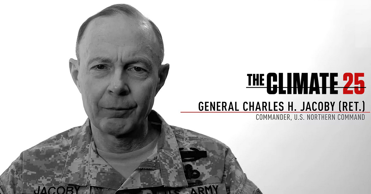 U.S. General: "There Are Some Things That Can't Be Rolled Back"