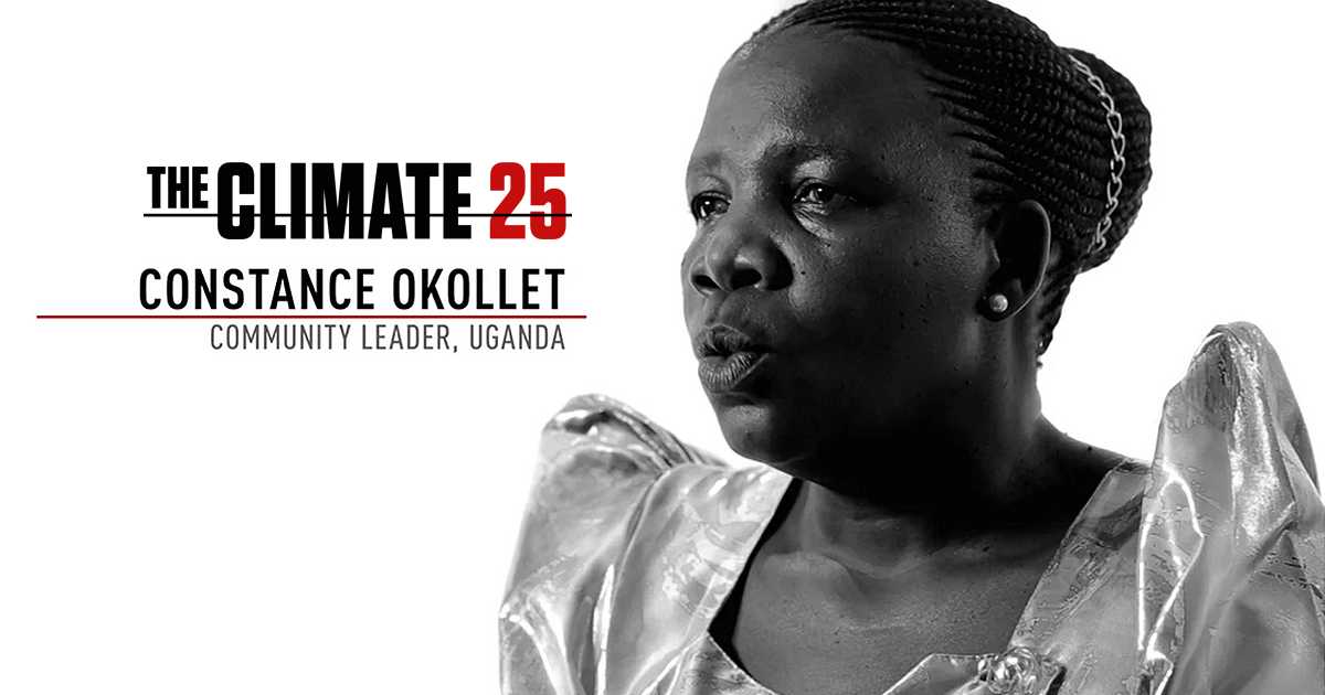 View from Uganda: "Everybody Will Suffer if it Continues Like This"