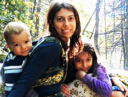 Woven Wrap Back Carry Tutorials Database - Wrap Your Baby