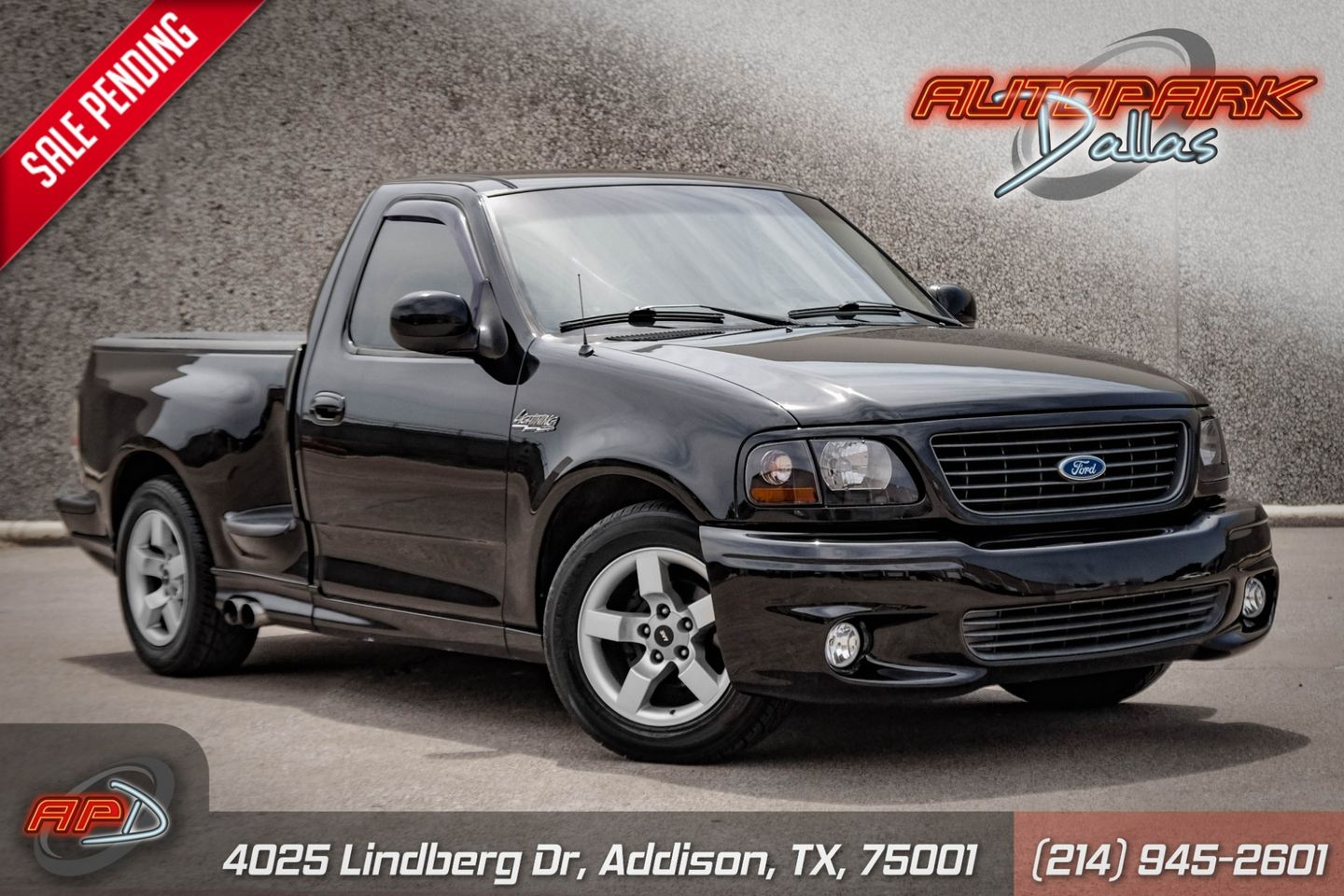 Used 2002 Ford F-150 SVT Lightning for Sale (with Photos) - CarGurus