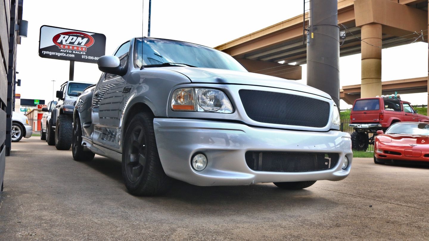 Used Ford F-150 SVT Lightning for Sale (with Photos) - CarGurus