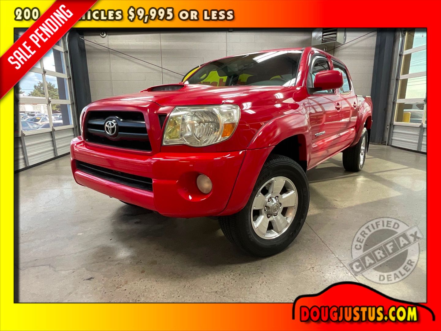 Interesting Toyota Tacoma For Sale Chattanooga Images