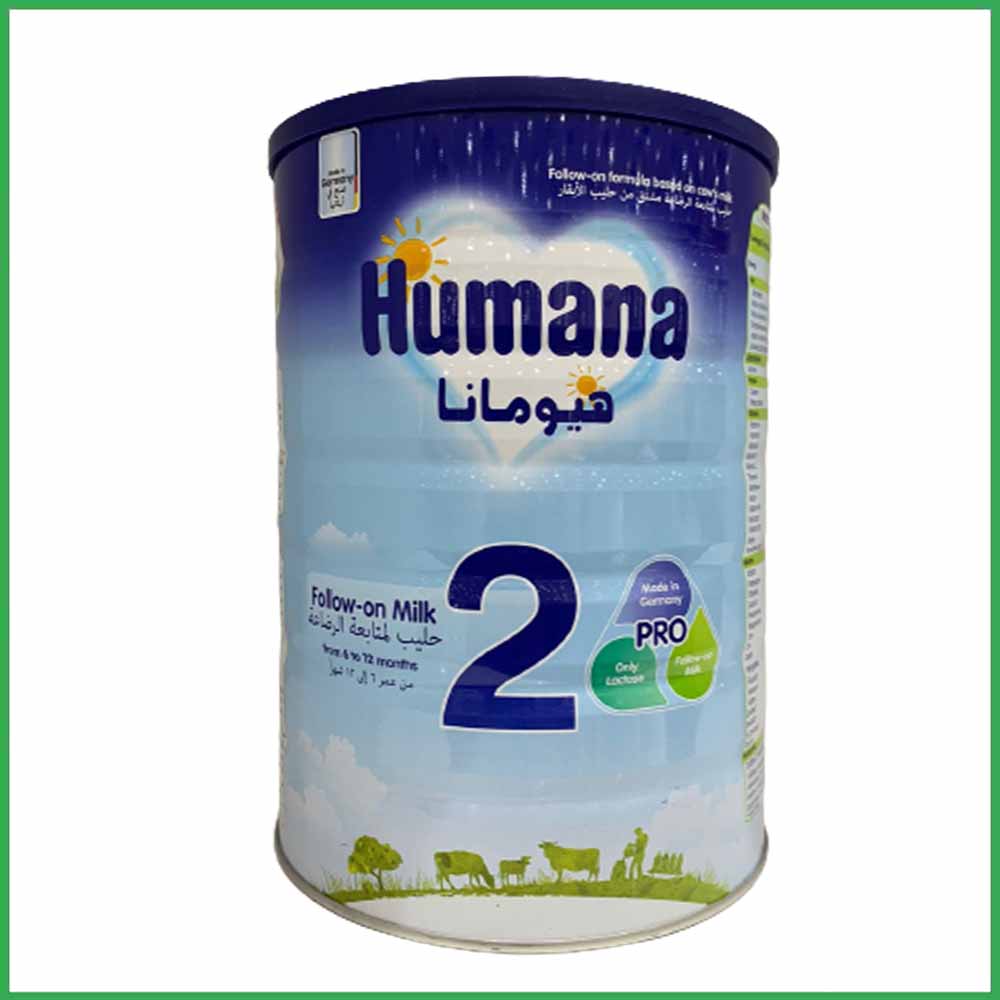 Humana Milk