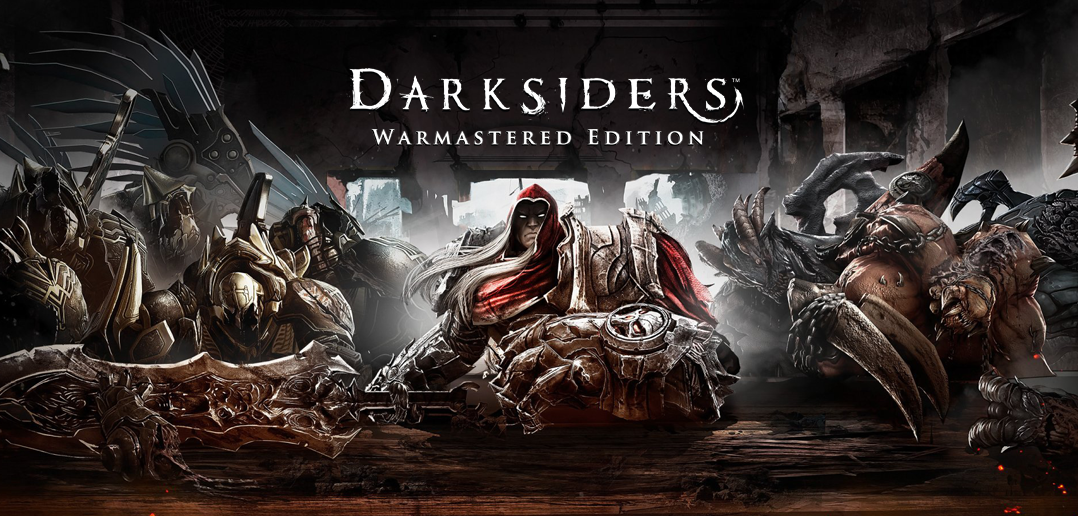 Análise: Darksiders Warmastered Edition - Xbox Power