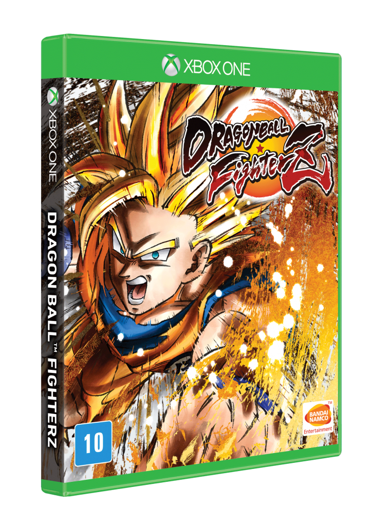 Dragon Ball FighterZ chega em janeiro de 2018 - Xbox Power
