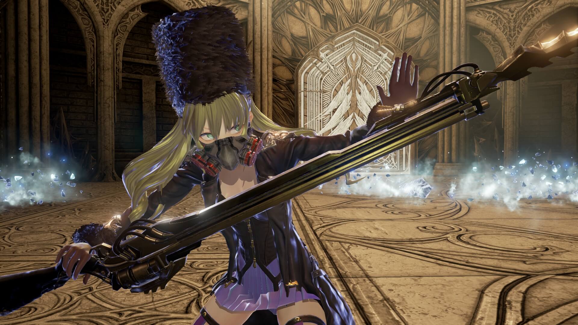 Code Vein apresenta novos personagens, armas e ataques - Xbox Power