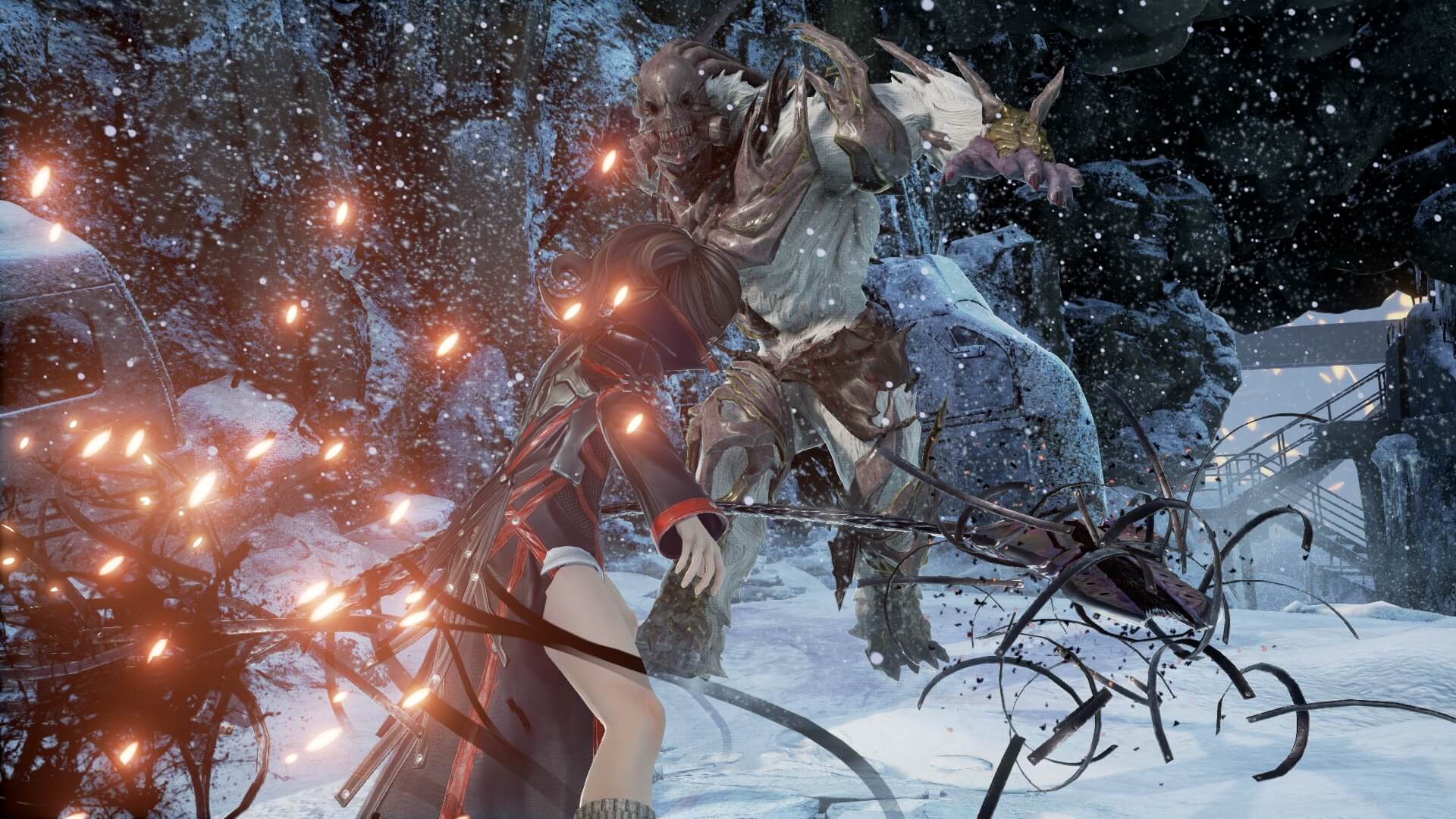 Code Vein apresenta novos personagens, armas e ataques - Xbox Power