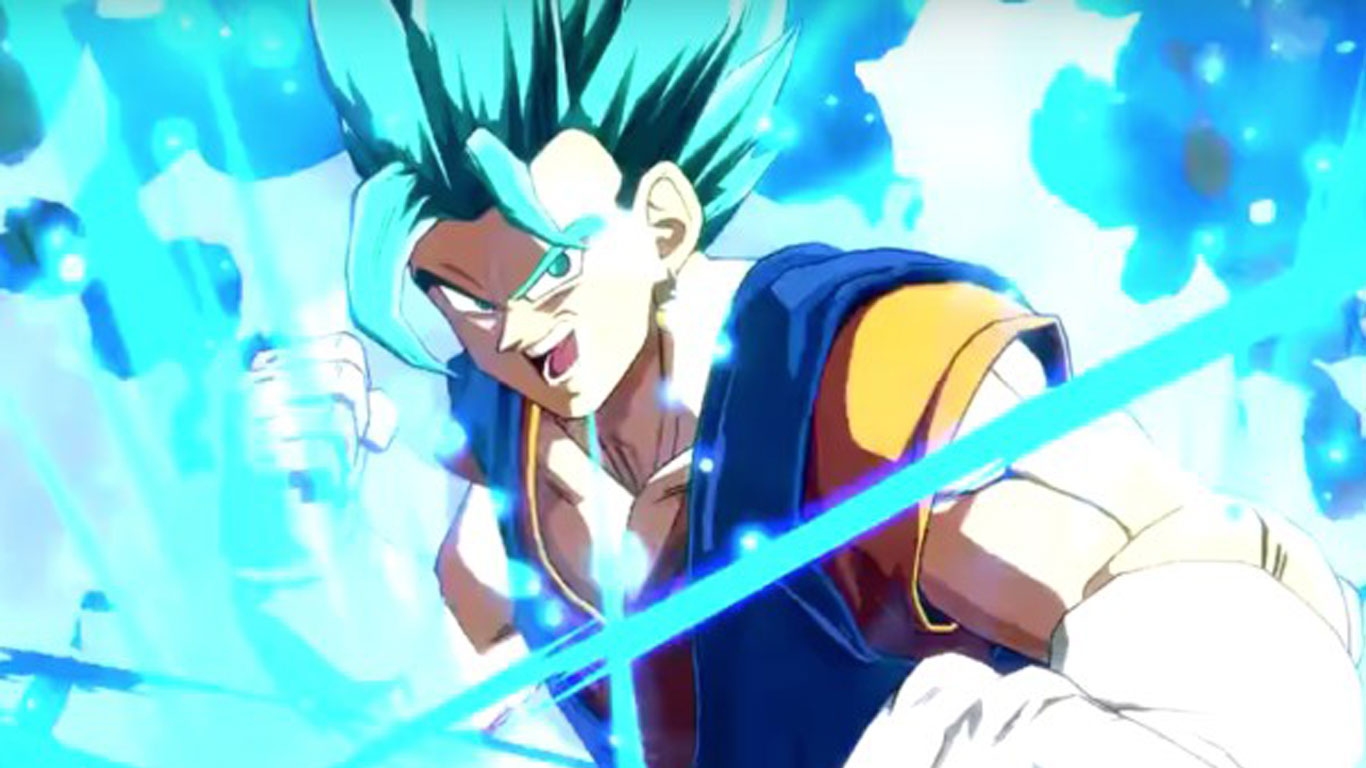 Vegito SSJ Blue é anunciado para Dragon Ball FighterZ - Xbox Power