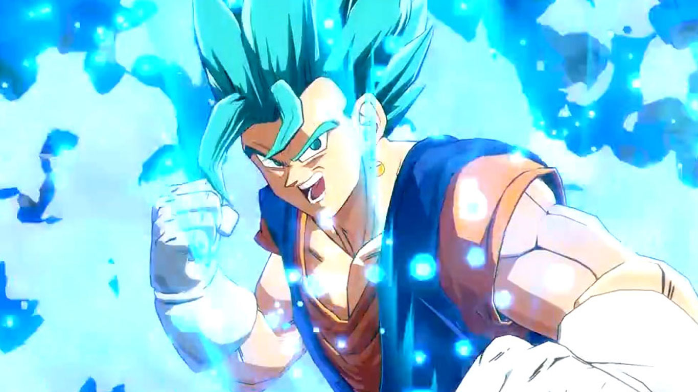 Vegito SSGSS se junta ao hall de lutadores de Dragon Ball FighterZ ...