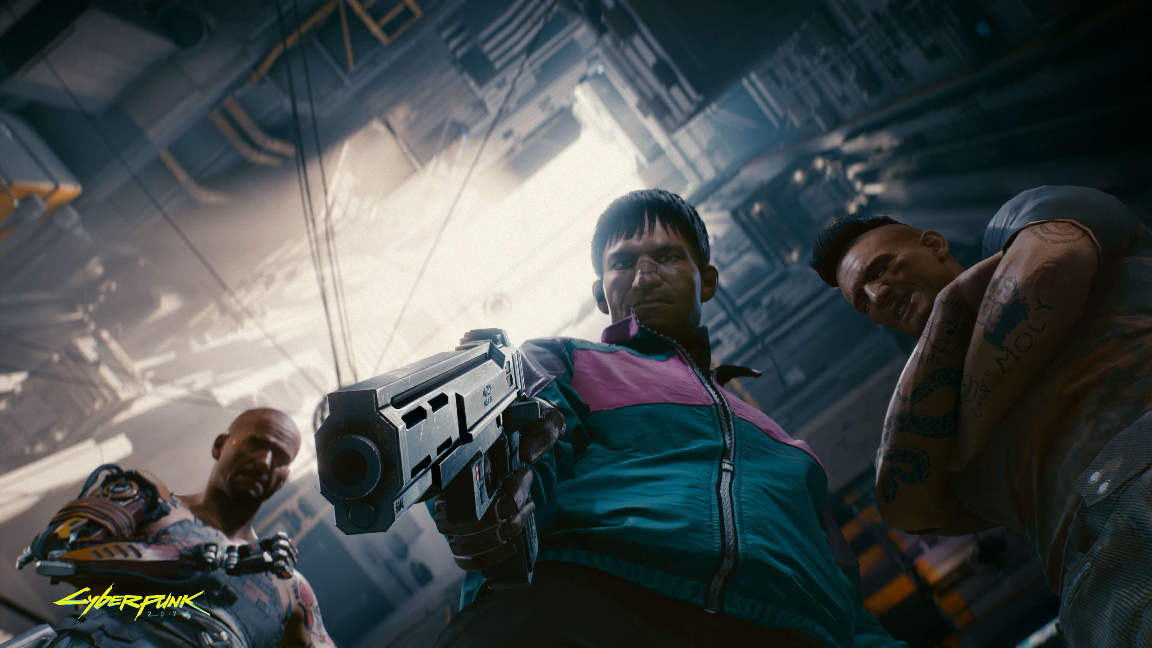 Cyberpunk 2077 ganha belíssimas screenshots em 4K - Xbox Power