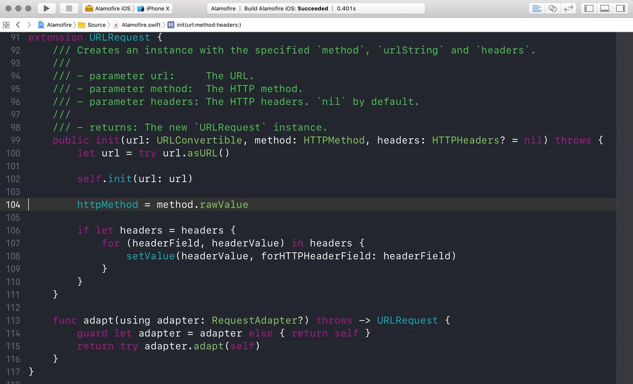 Toggle Comments | Xcode Tips