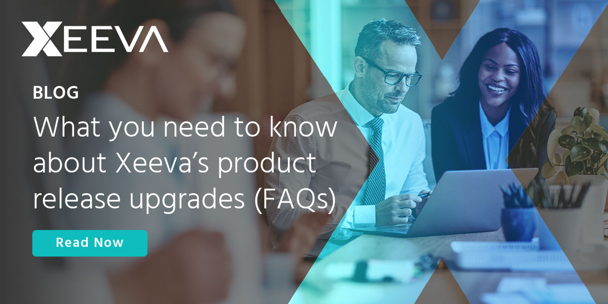 Xeeva’s product release upgrades (FAQs) | Xeeva