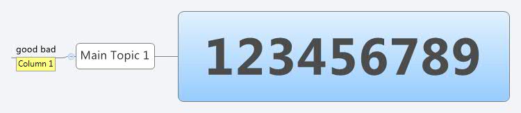 123456789 | aaf9999 - Xmind