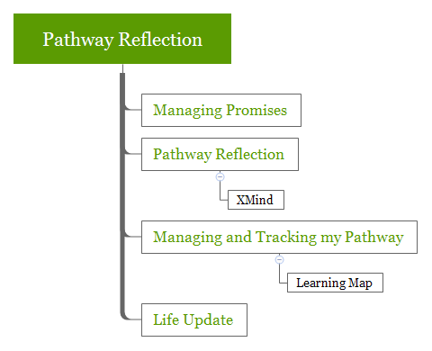 Pathway Reflection | Carolina-Therese - Xmind