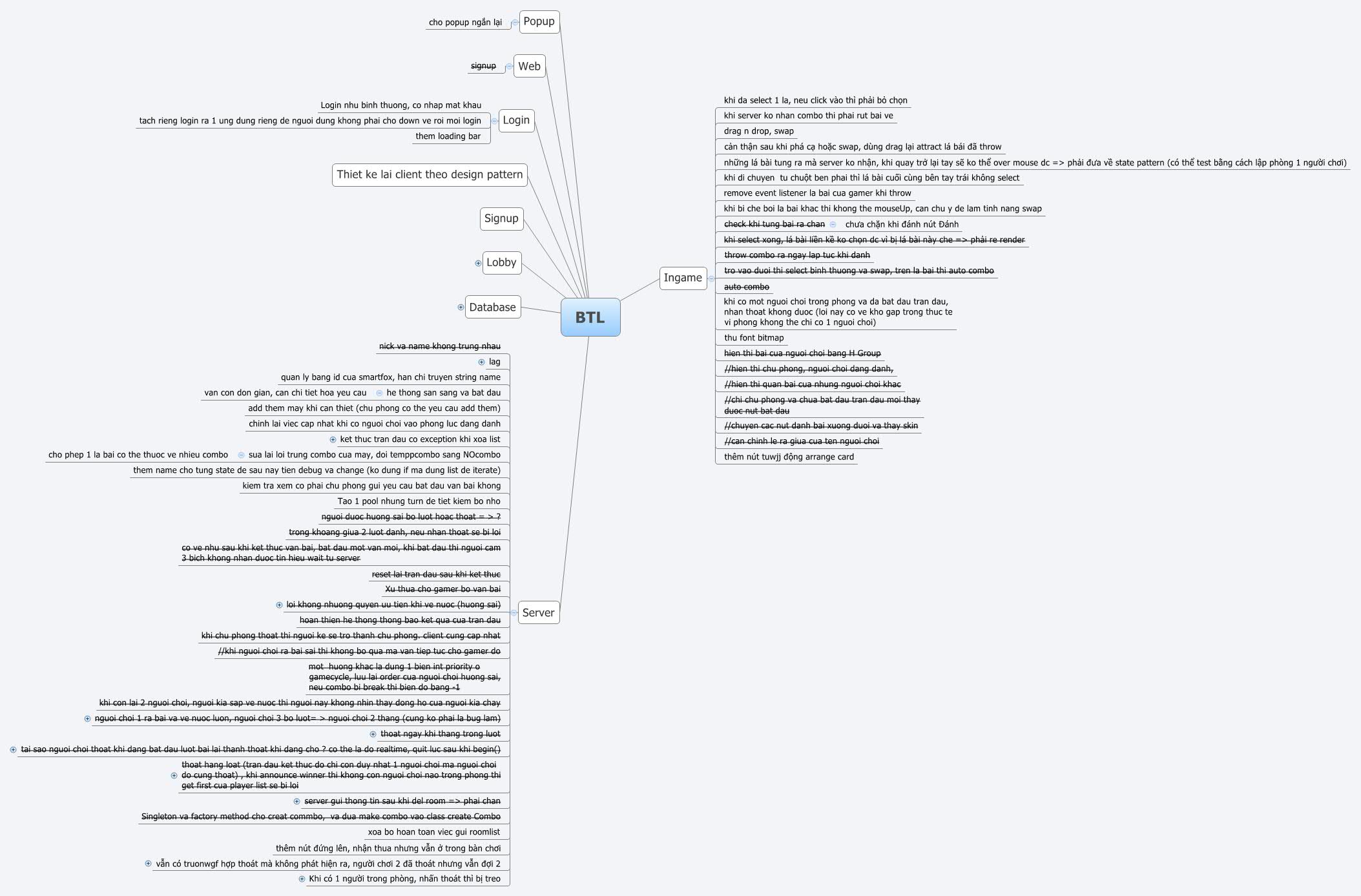 BTL - XMind - Mind Mapping Software