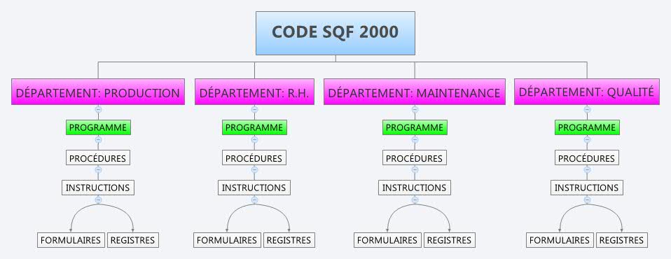 CODE SQF 2000 - XMind - Mind Mapping Software