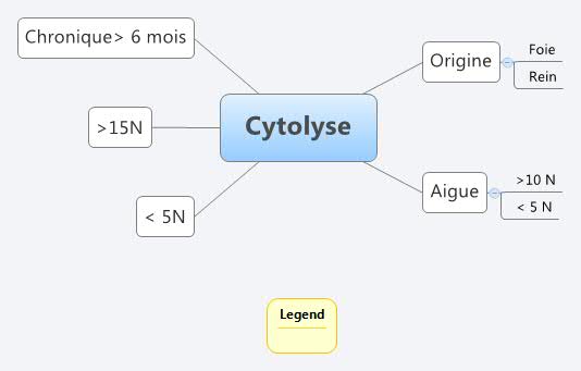Cytolyse | ghbaudot - Xmind