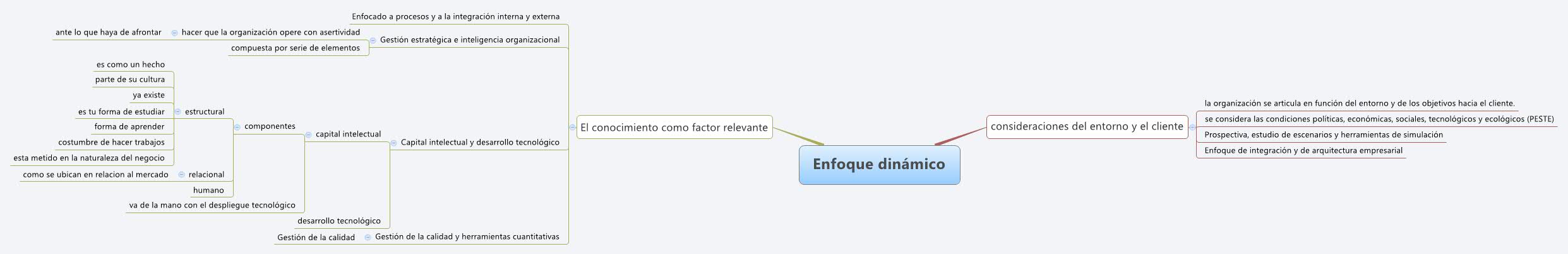 Enfoque dinámico - XMind - Mind Mapping Software