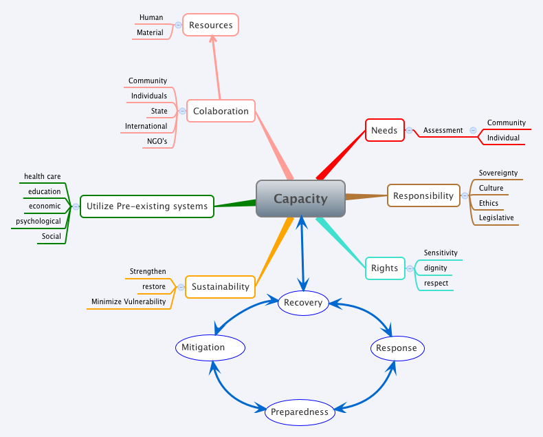Capacity | dainswo - Xmind