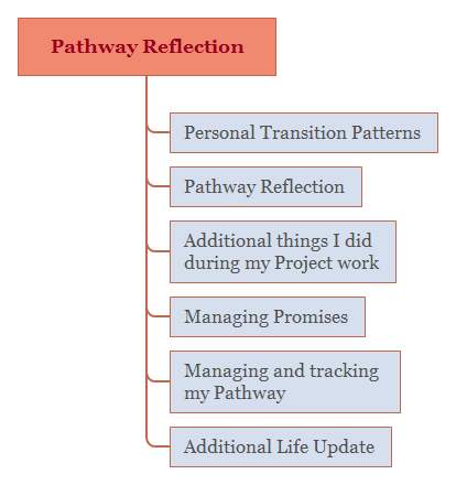 Pathway Reflection - XMind - Mind Mapping Software