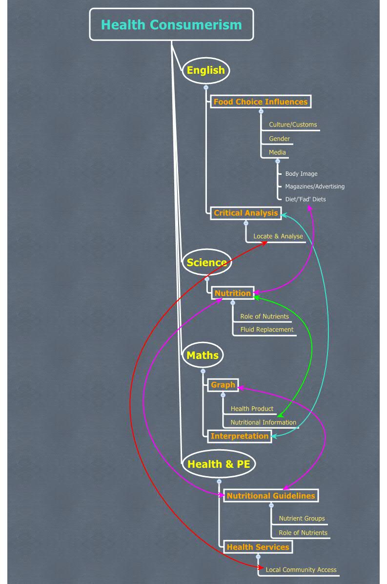 Health Consumerism | stanmorr - Xmind