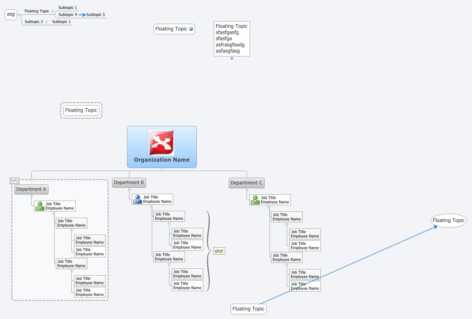 Xmind Share - Xmind - Mind Mapping App
