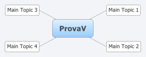ProvaV | Valerio Cirillo - Xmind
