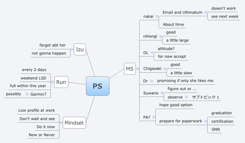 PS - XMind - Mind Mapping Software