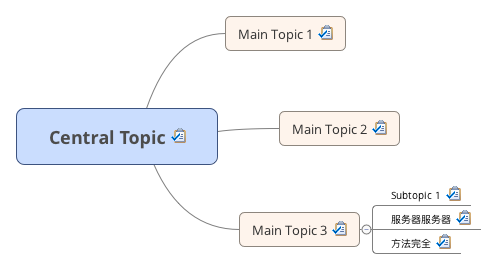 Wpf Xmind Mind Mapping Software