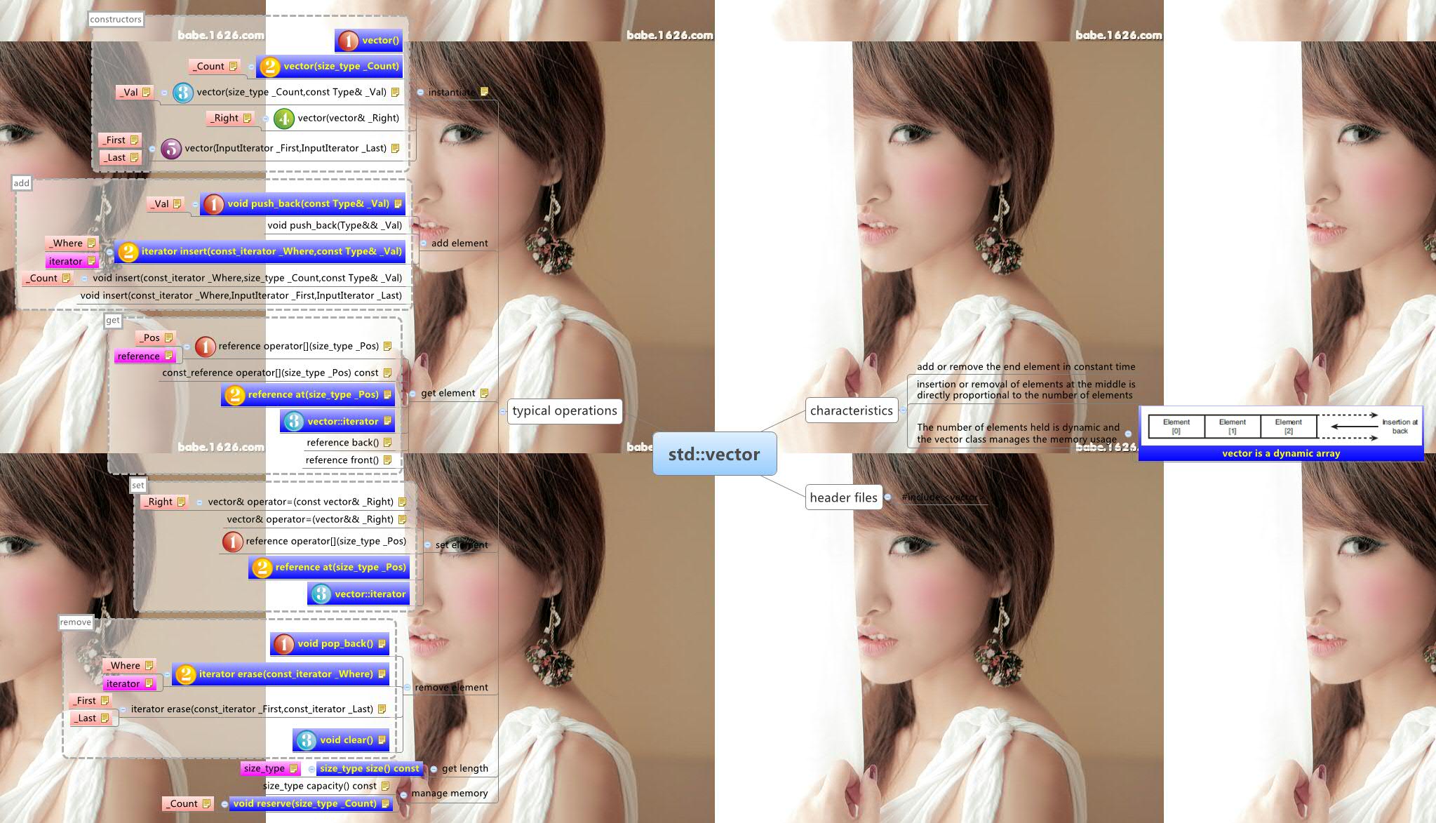 Std Vector Deep Copy