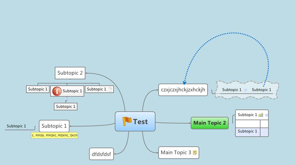 Xmind Share - Xmind - Mind Mapping Software
