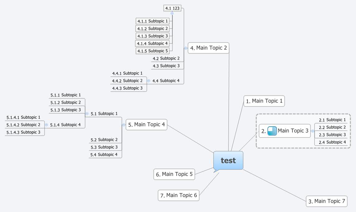 test | per jonsson - Xmind