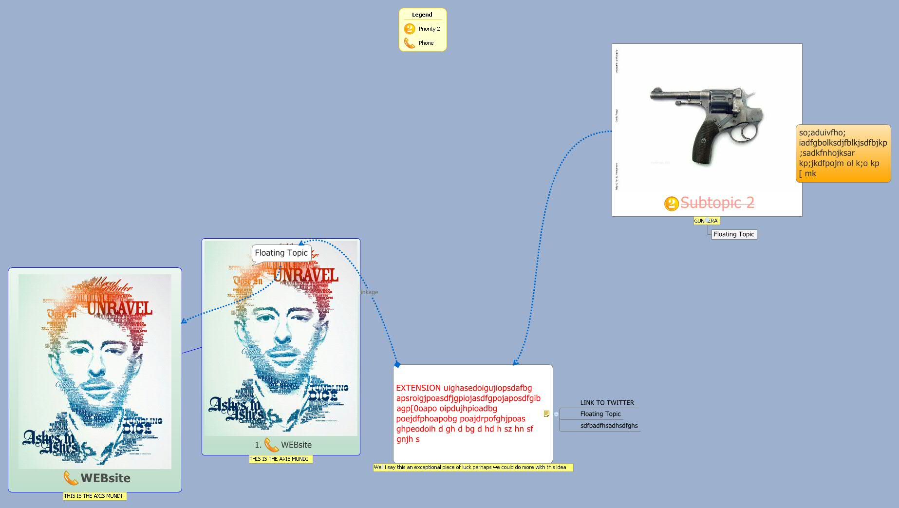 WEBsite - XMind - Mind Mapping Software
