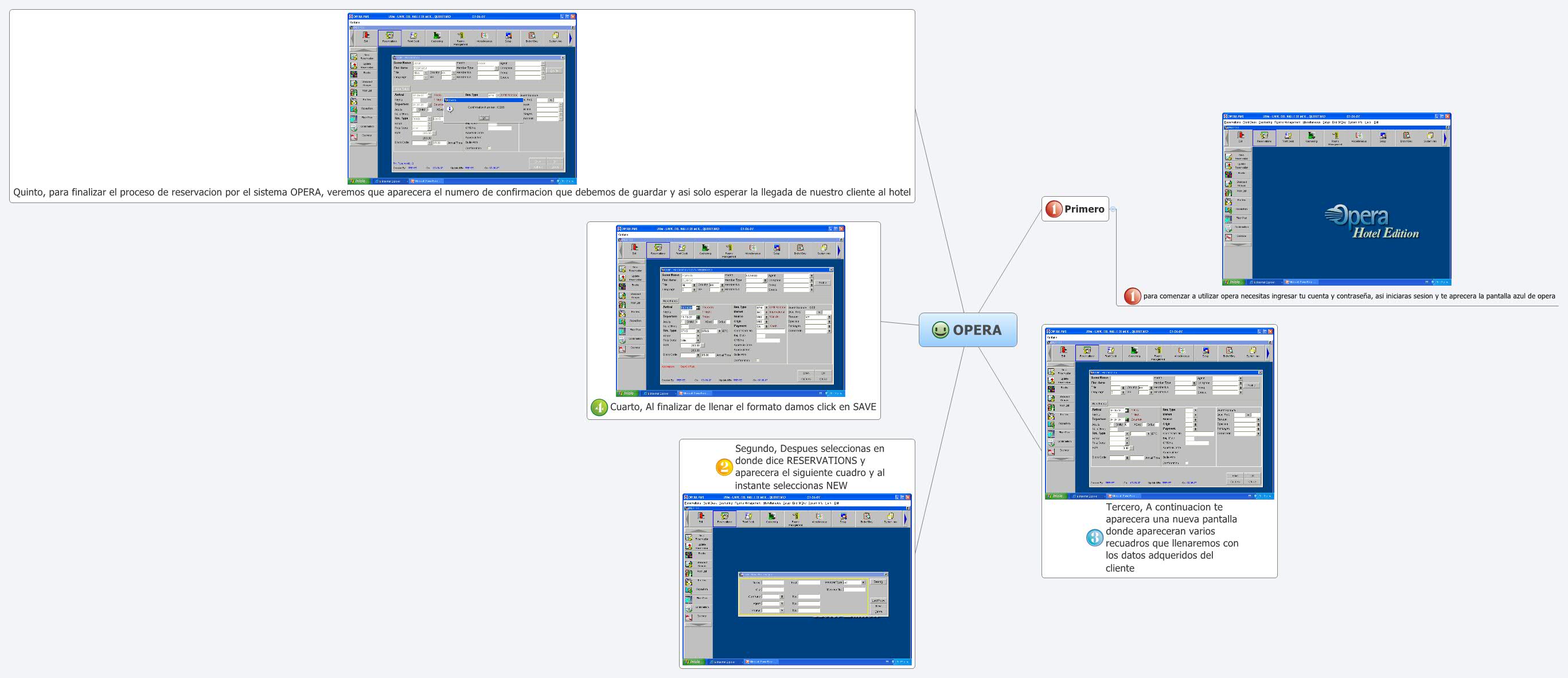 OPERA | pawisbiscocha - Xmind