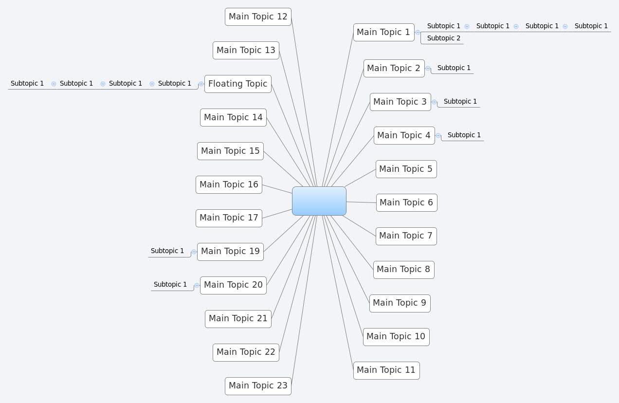 - XMind - Mind Mapping Software