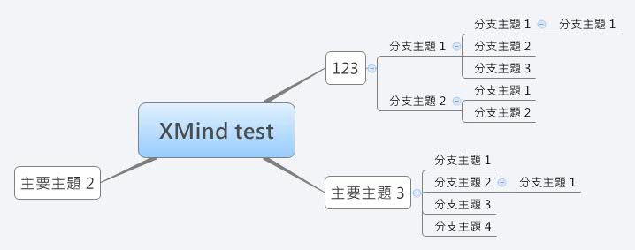 XMind test - Xmind - Mind Mapping Software