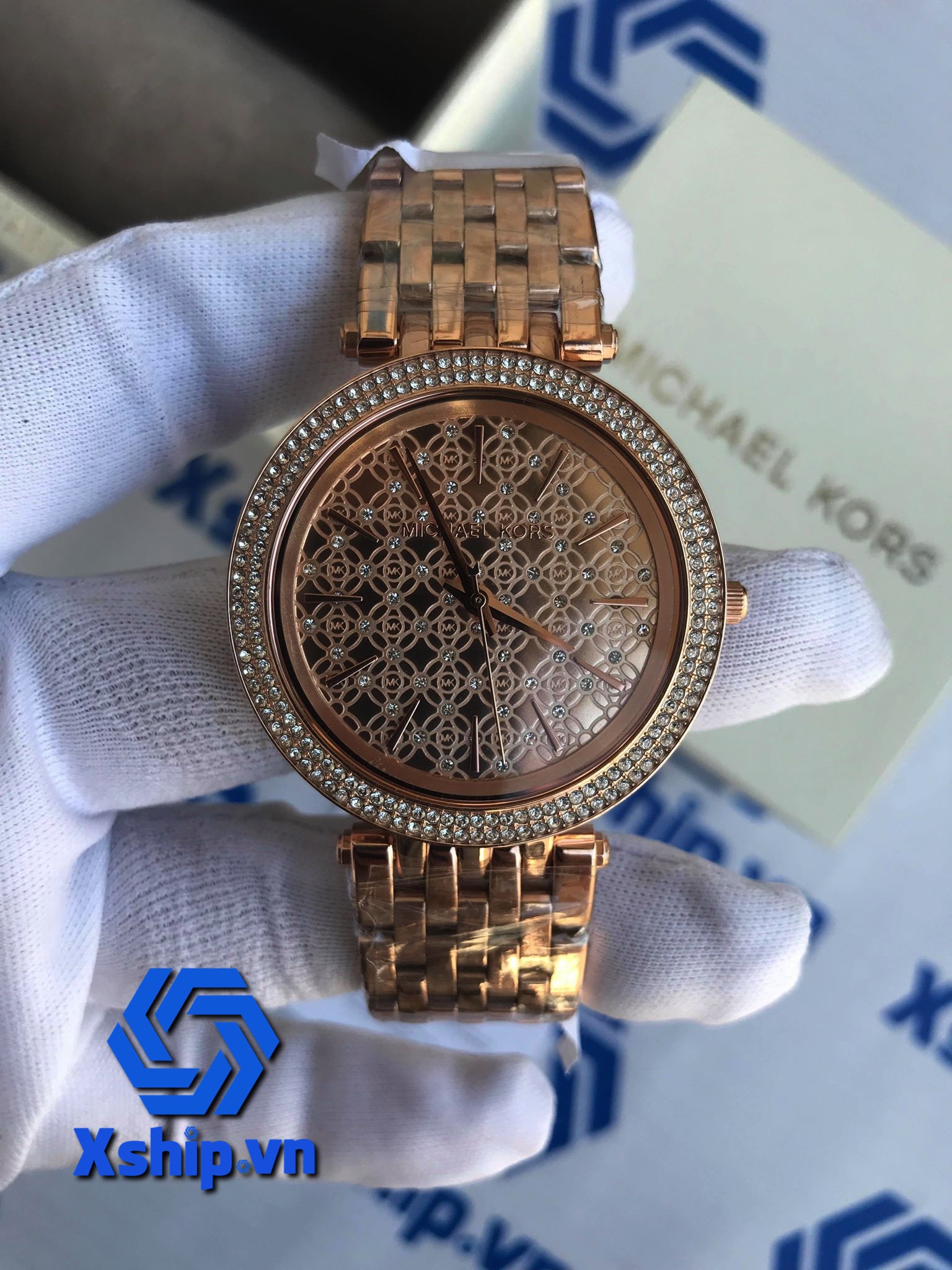 Michael Kors Womens MK3399