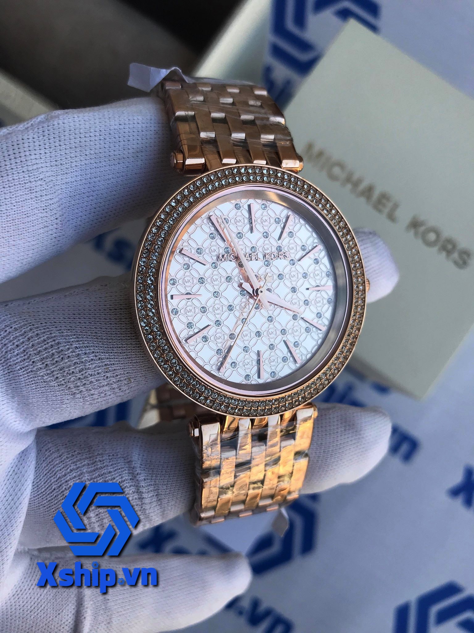 Michael Kors Womens MK3399