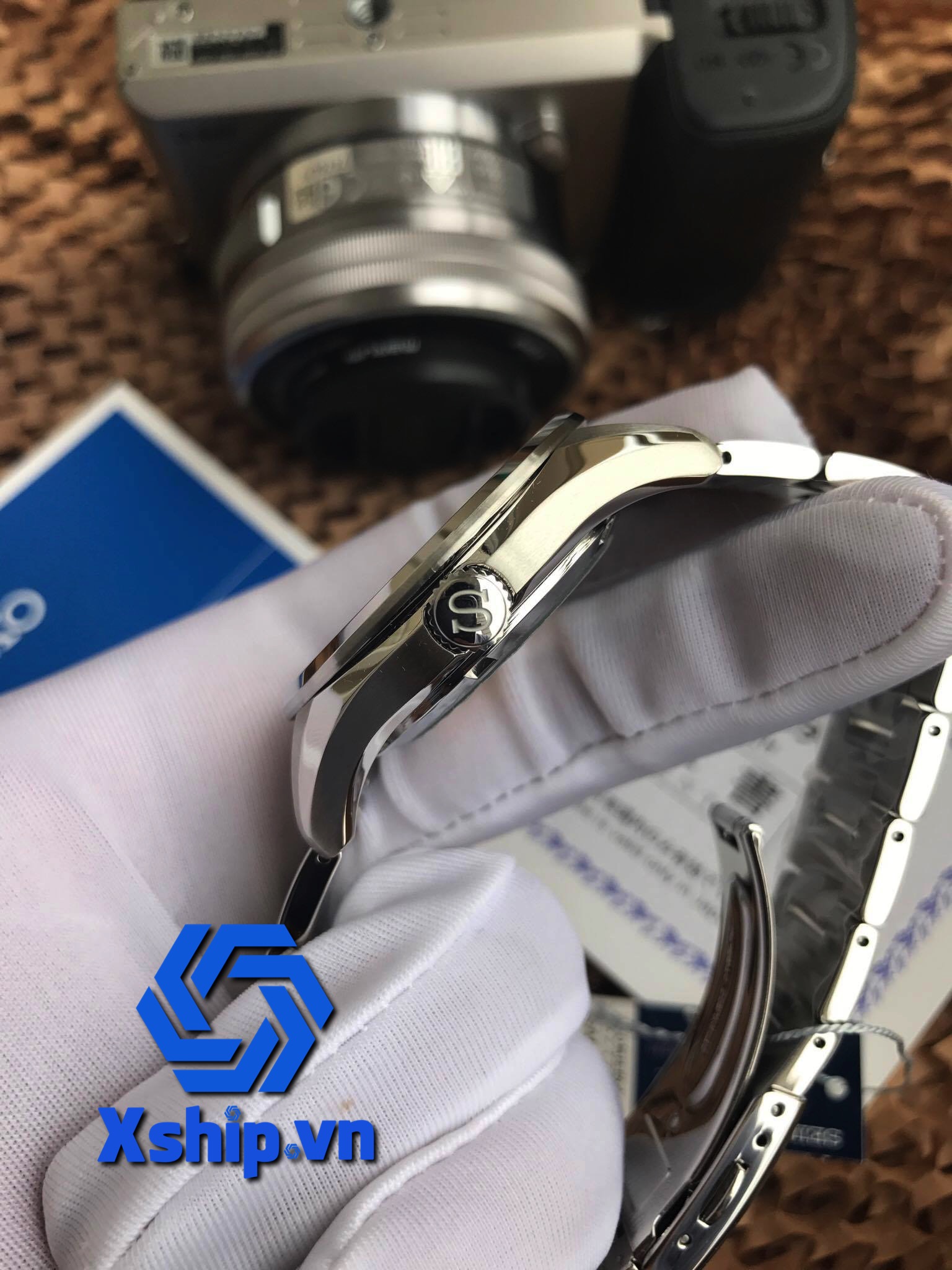 Seiko Presage SARY051 (SSA255J1)