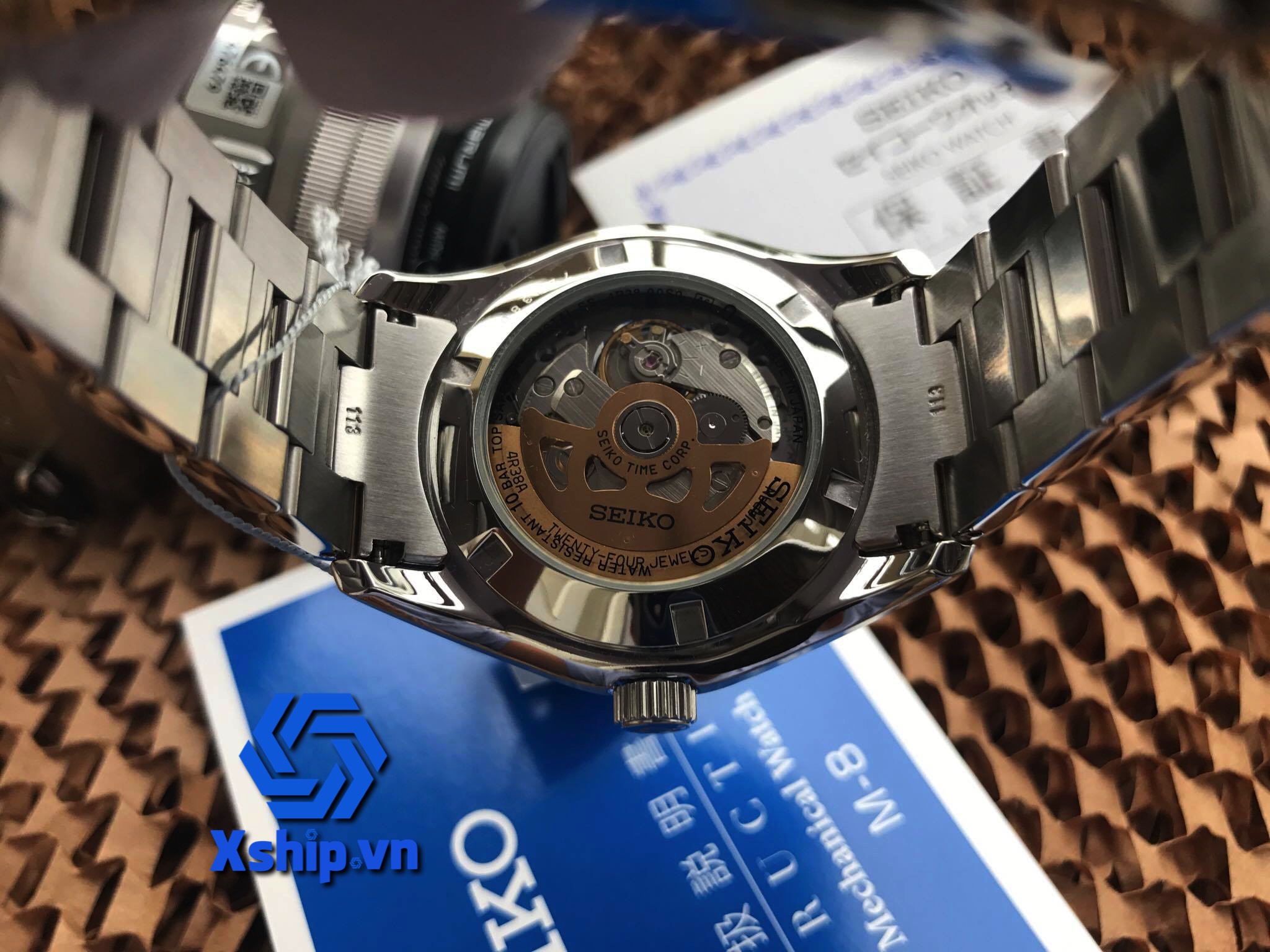 Seiko Presage SARY051 (SSA255J1)